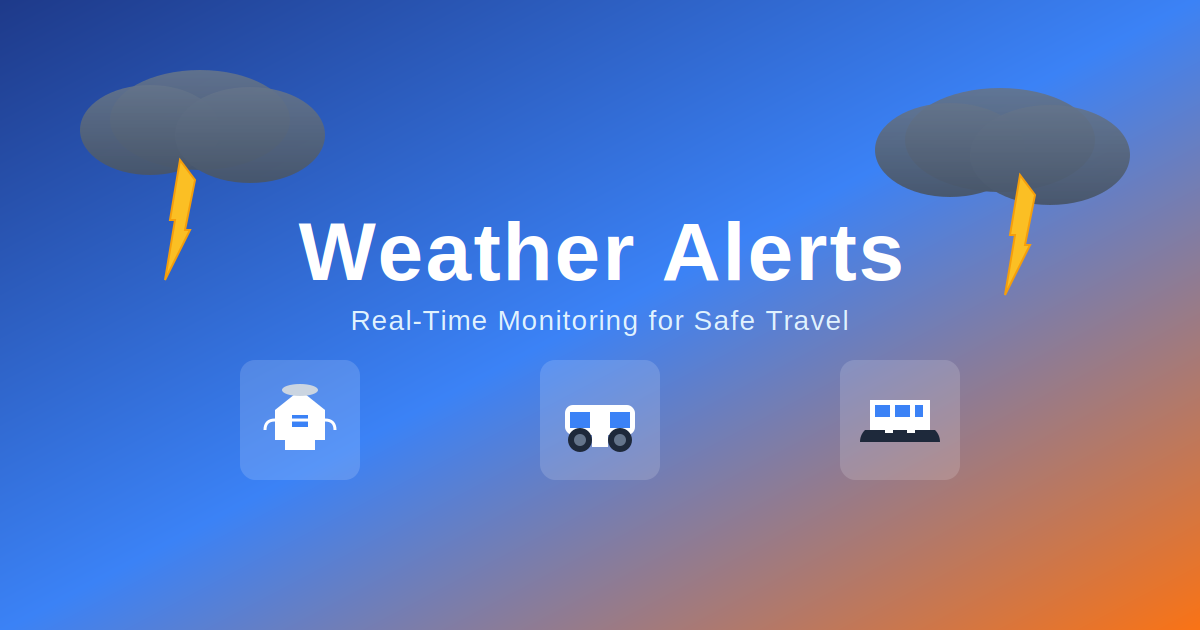 Global Alerts - Disaster & Travel Security Intelligence